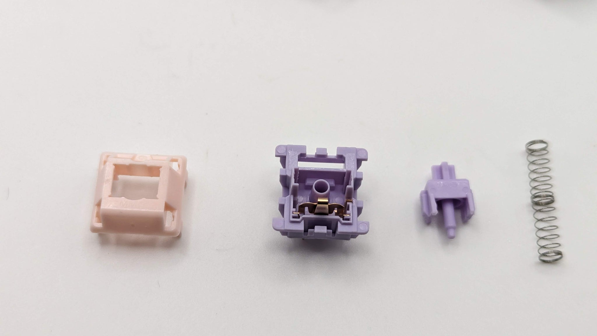 Princess Linear Switch – Pulling Keys